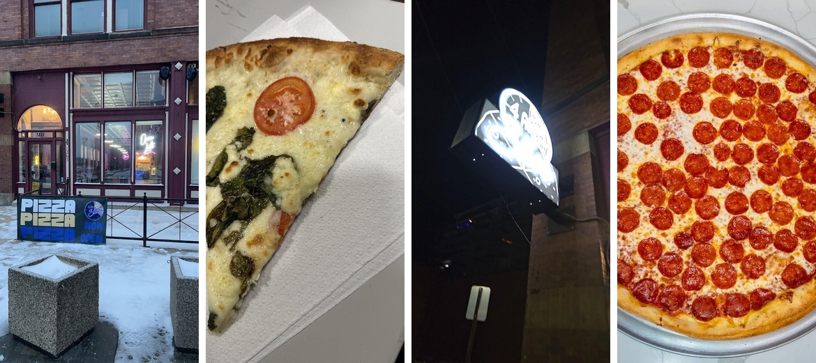 4AM Slice - Pizza restaurant in Cleveland, OH