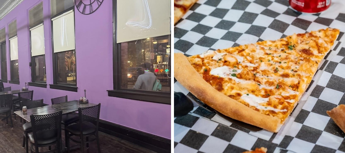 4AM Slice - Pizza restaurant in Cleveland, OH
